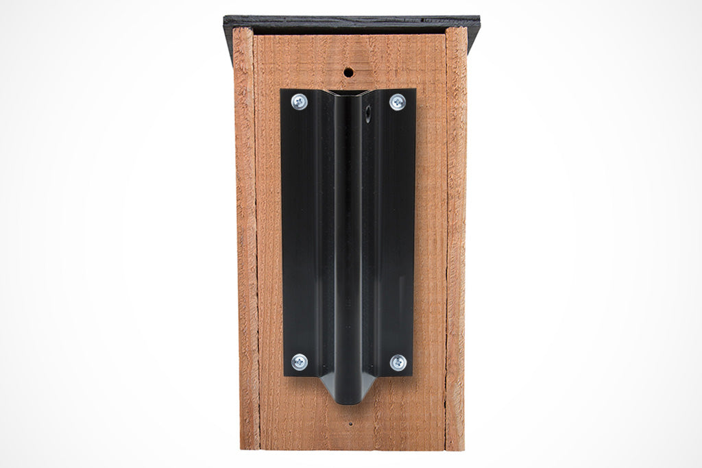 Bat House Adapter - 8 Flat Plate